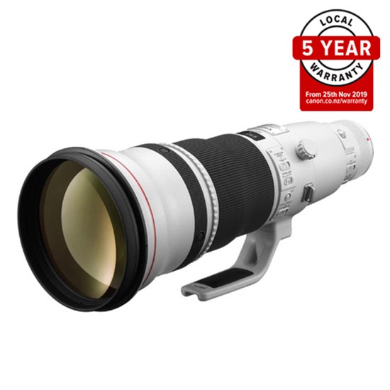 Canon RF 600mm f/4L IS USM Lens - Carters Photographics