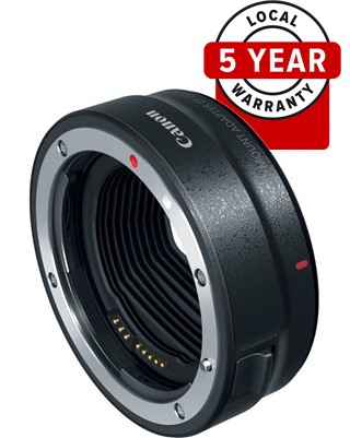 Canon Mount Adapter EF-EOS R - Carters Photographics